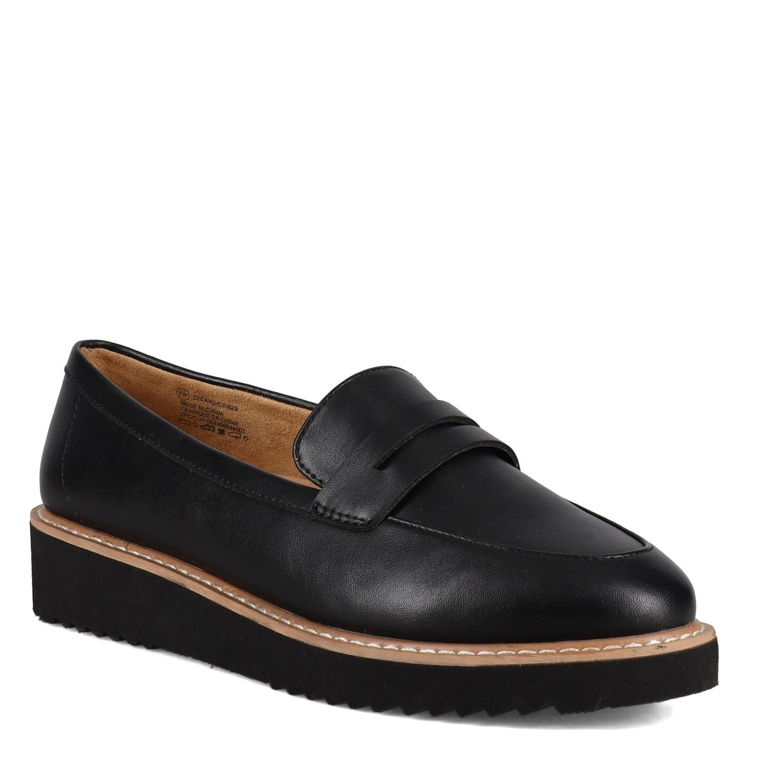 Click here for Time And Tru Candice - Womens Loafer - Black 7.5 prices
