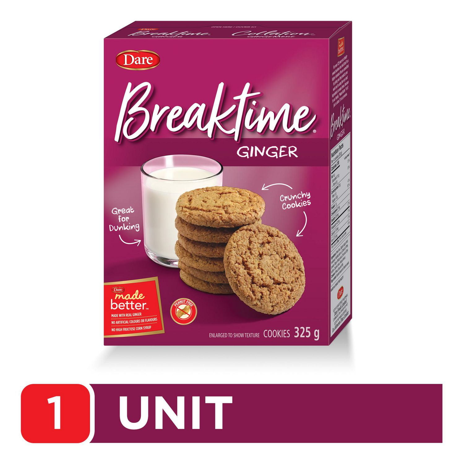 Breaktime Ginger | Walmart Canada