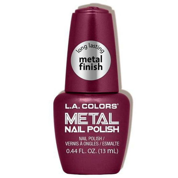 Metal Nail Polish - Marvelous, 13mL - Walmart.ca