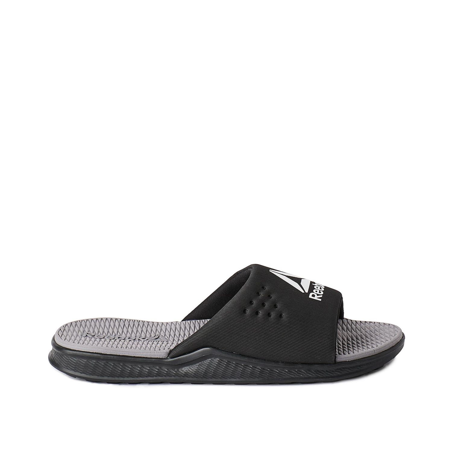 Click here for Reebok Mens Comfort Slides 10 prices