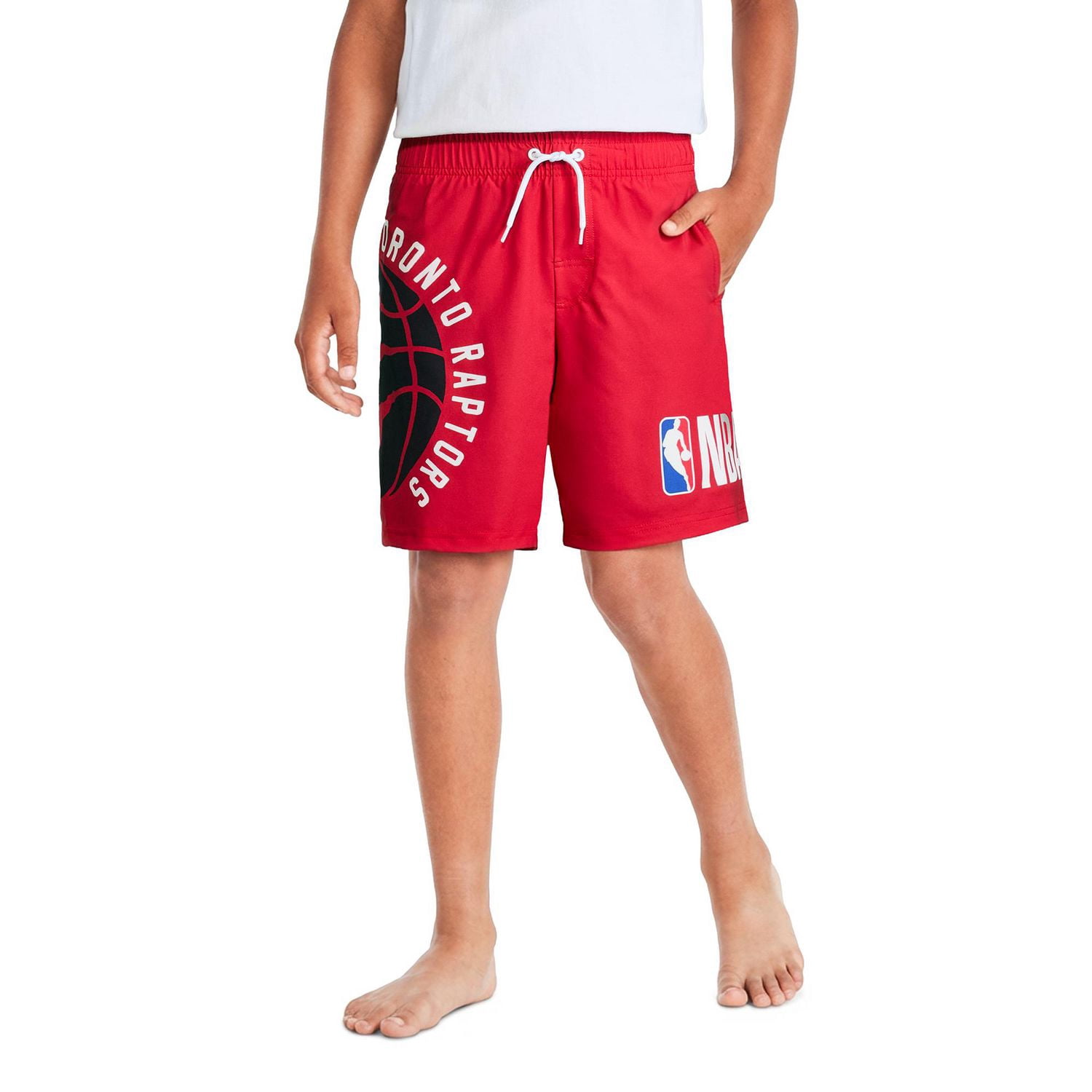 Click here for Nba Boys Toronto Raptors Swim Trunk L prices