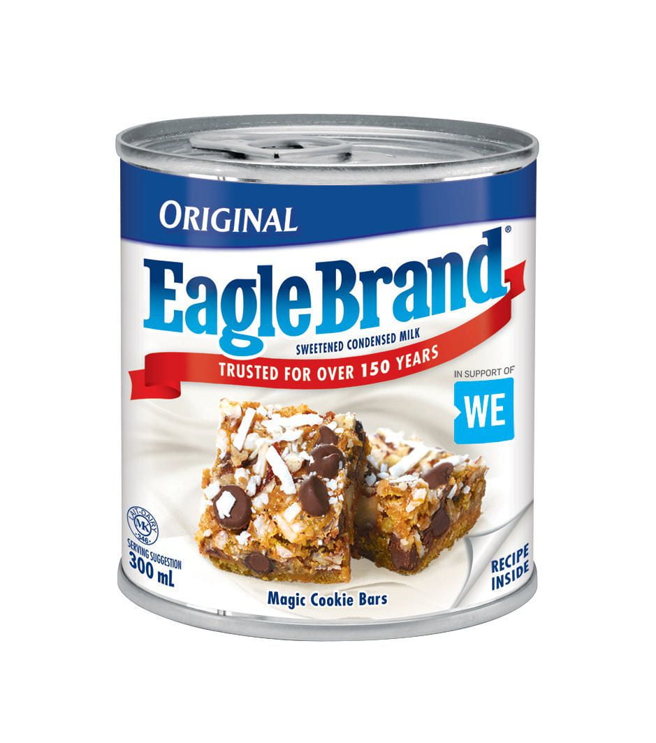 Eagle Brand Sweetened Condensed Milk 300mL Walmart Canada Eagle Brand Sweetened Condensed Milk 300mL Walmart Canada