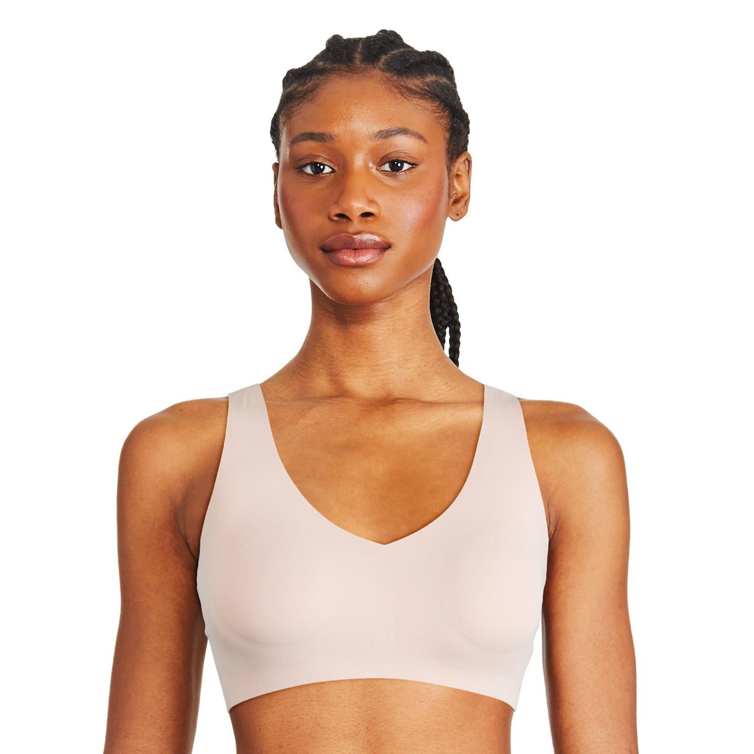 Click here for George Womens Bonded V-Neckline Bra Xxl prices