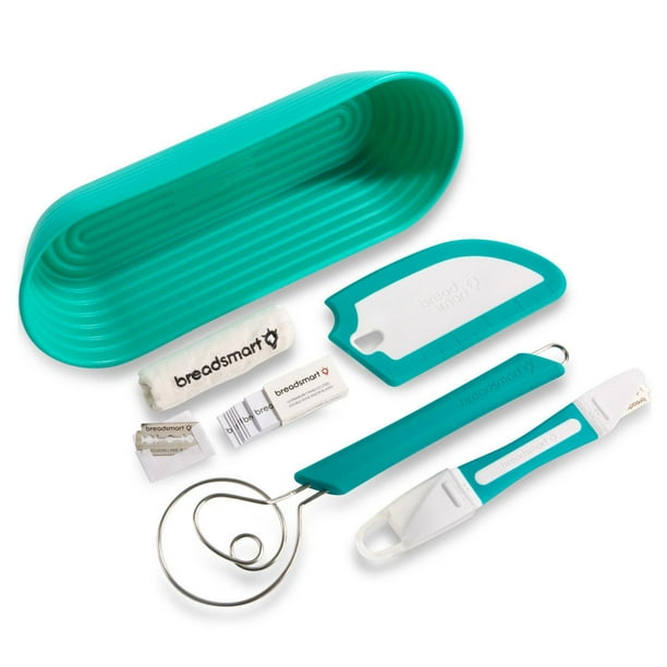 Breadsmart™ Artisan Bread Making Tool Kit - Walmart.ca