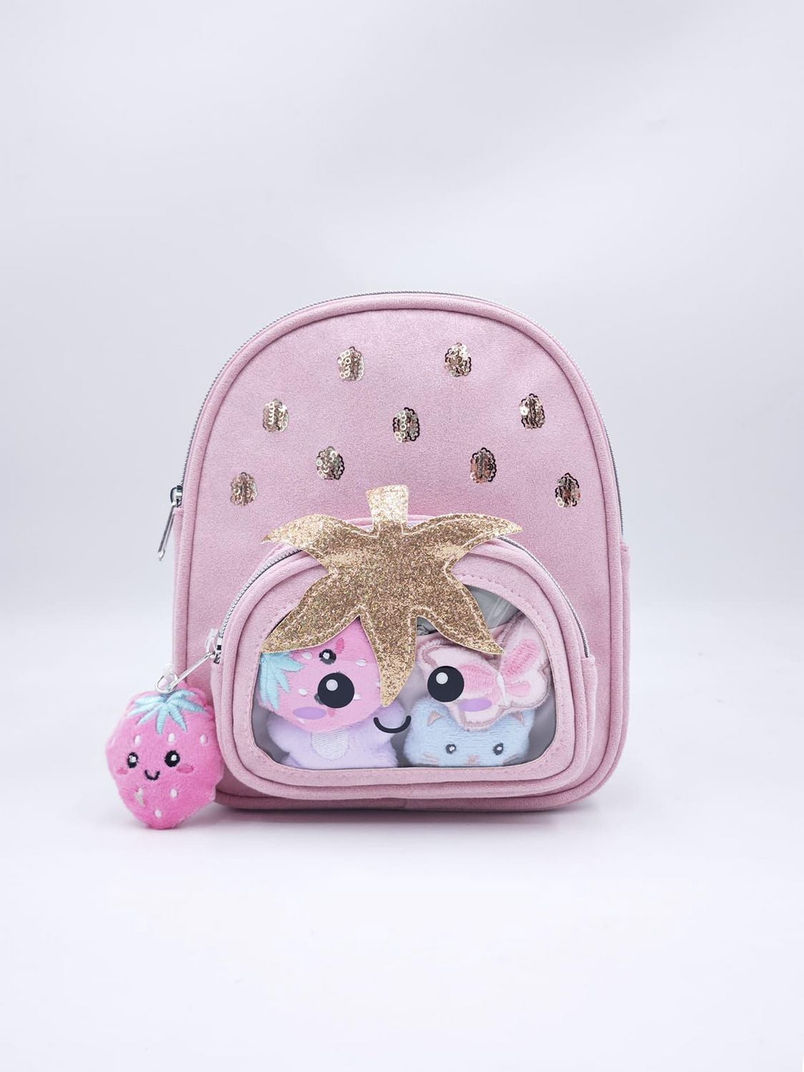 Click here for Chasing Rainbows Mini Backpack One Size prices