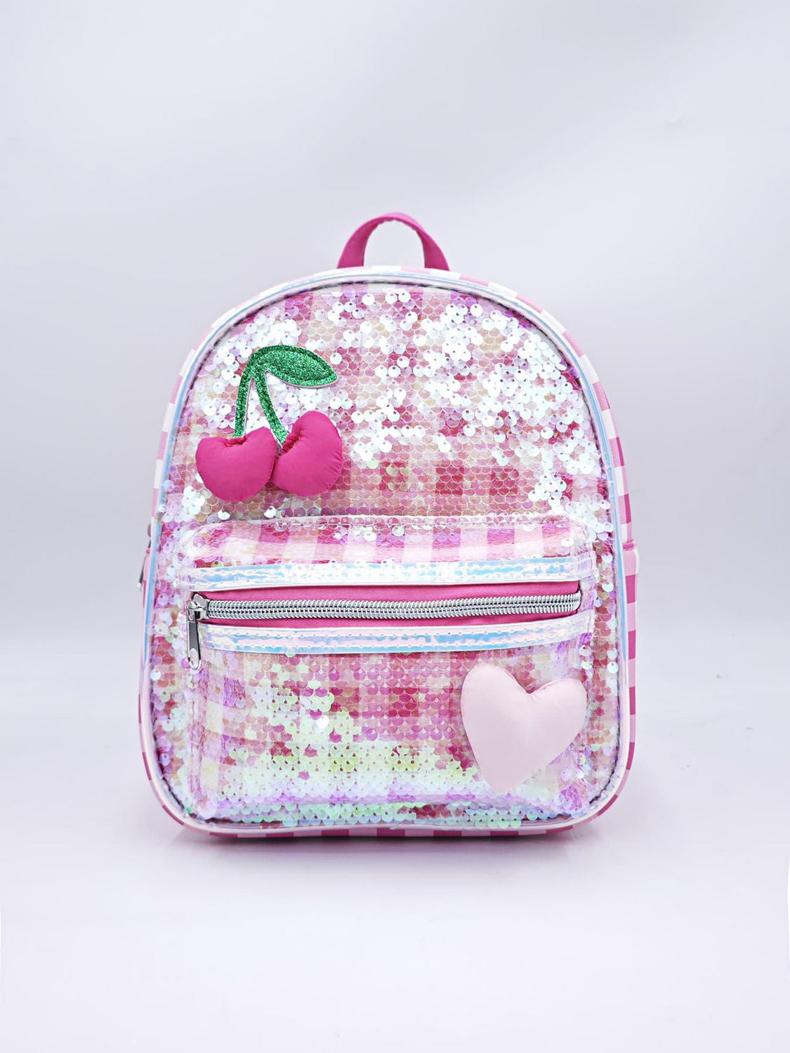 Click here for Justice Chasing Rainbows Mini Backpack One Size prices