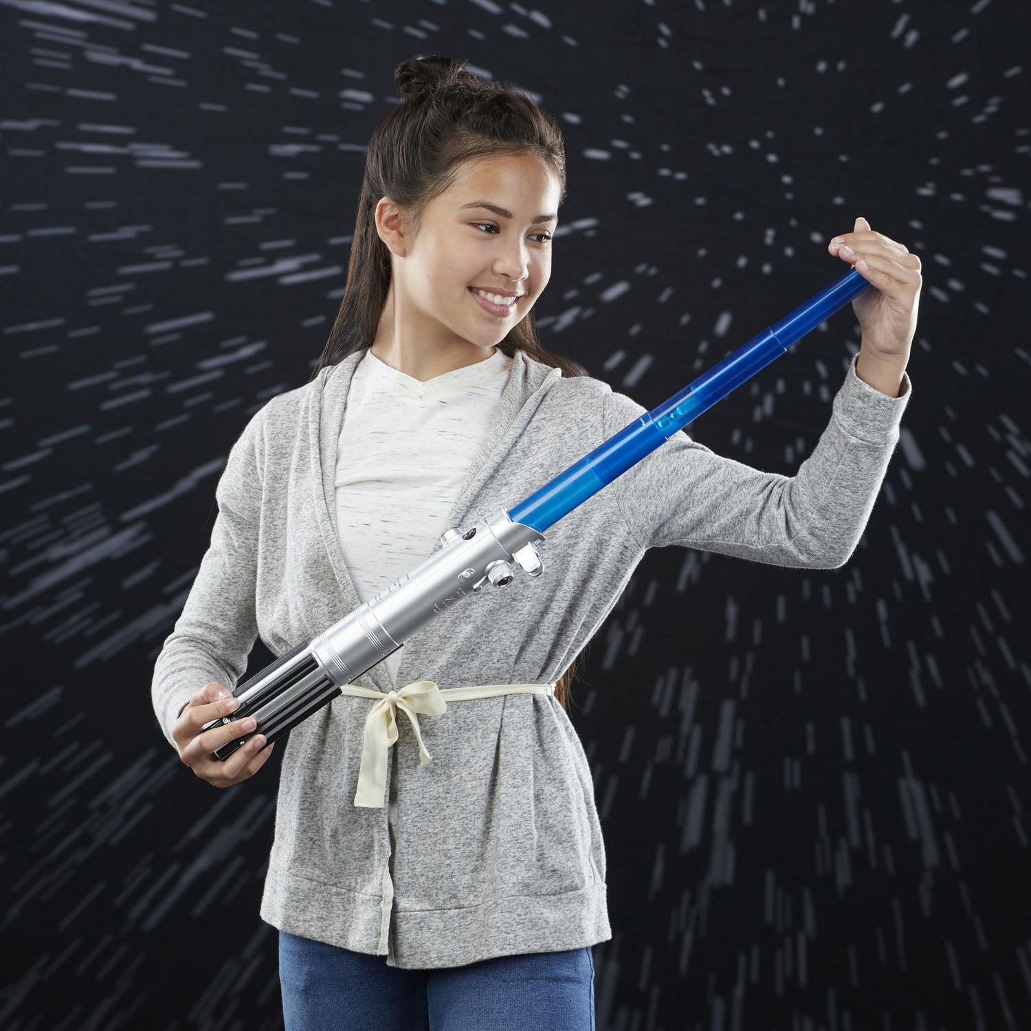 Rey force action lightsaber store