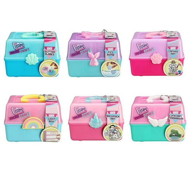 Real Littles Micro Craft by Shopkins - Walmart.ca