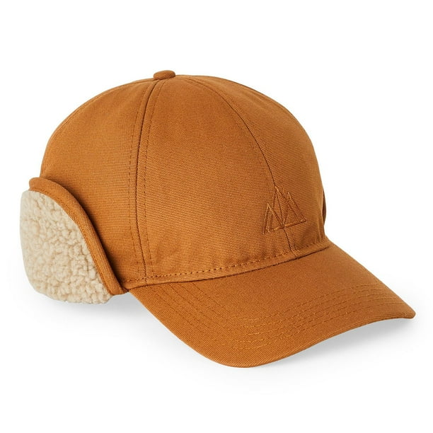 George Men's Back Flap Cap - Walmart.ca