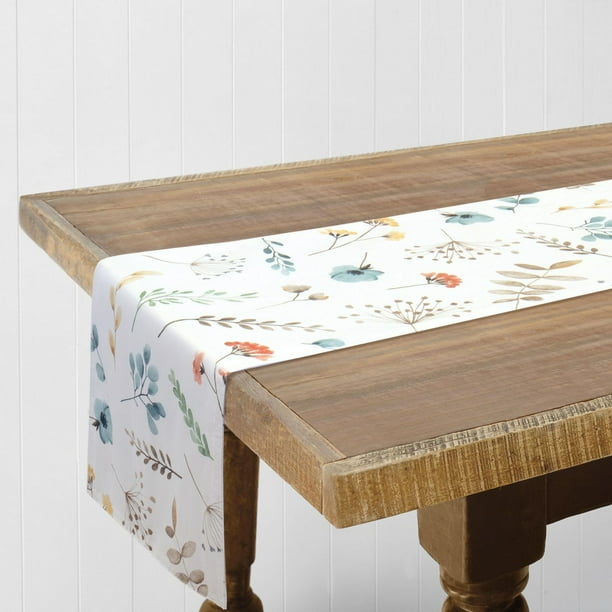 Spring floral table runner - Walmart.ca
