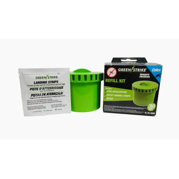 GREENSTRIKE® Mosquito Preventer Refill Kit - Culex - Walmart.ca