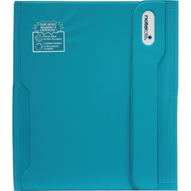 NOTETOTE® Binder 1" - Walmart.ca