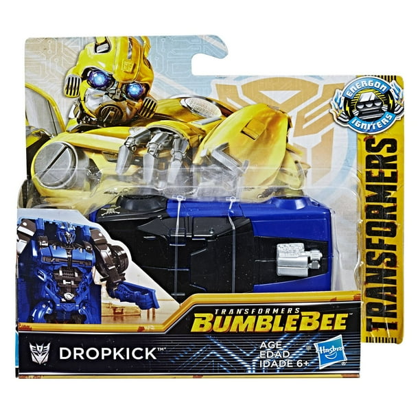 Transformers: Bumblebee -- Energon Igniters Power Series Dropkick ...
