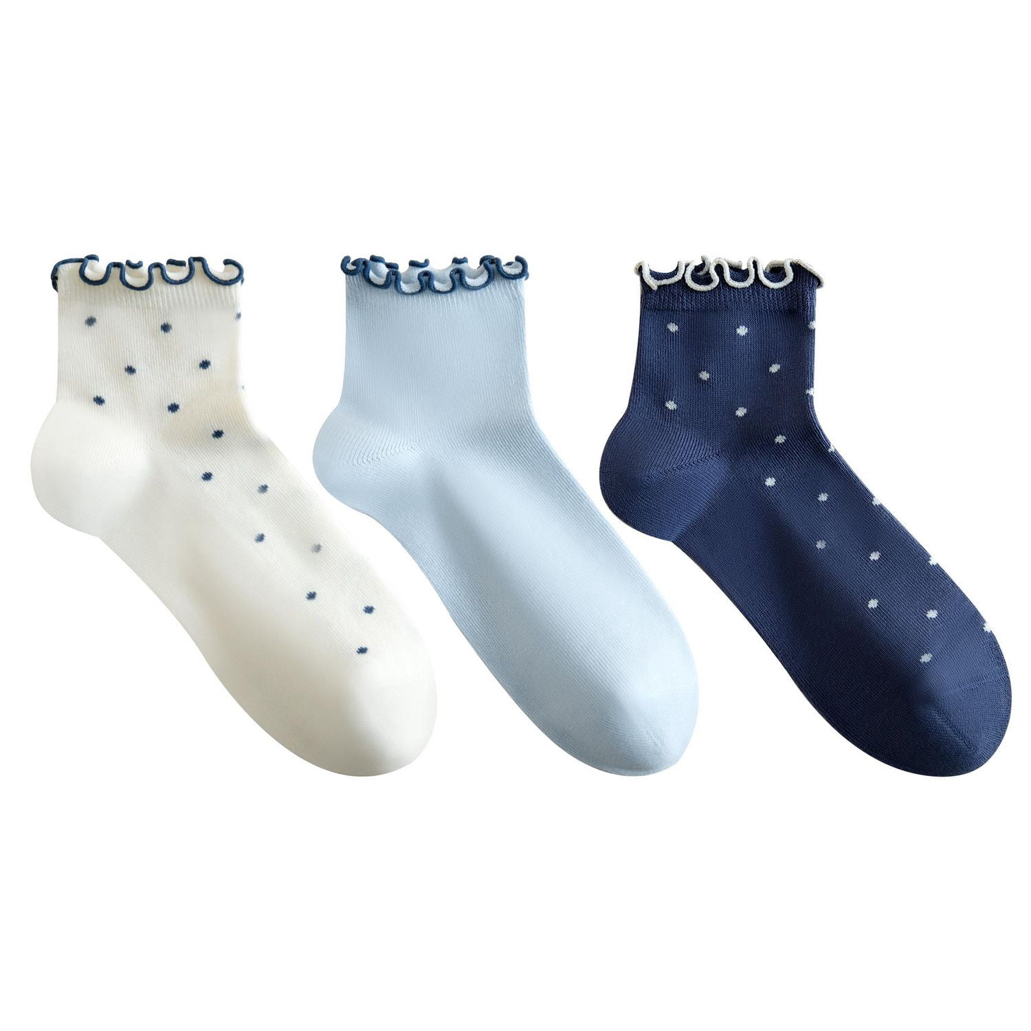 Click here for Secret Comfort Ruffle Quarter P3 6-10 prices