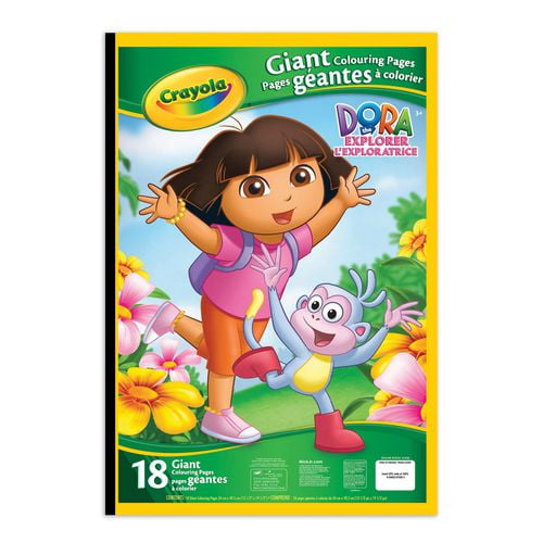 Crayola Giant Colouring Pages - Walmart.ca