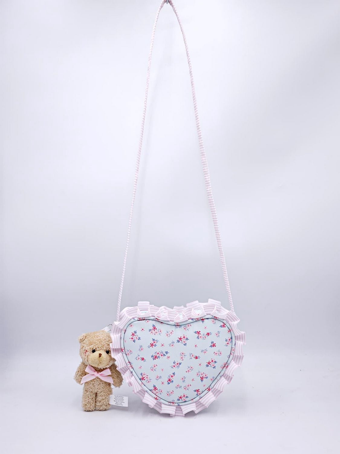 Click here for Chasing Rainbows Crossbody Bag One Size prices