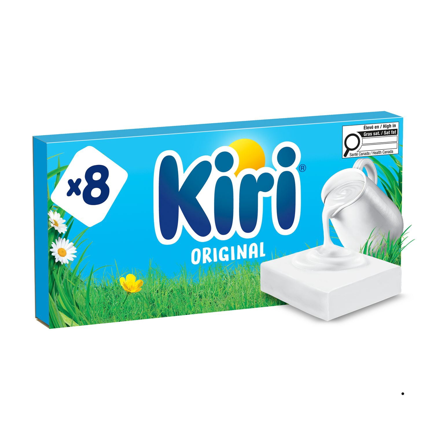 Click here for Babybel Kiri Original Cream Cheese Spread prices