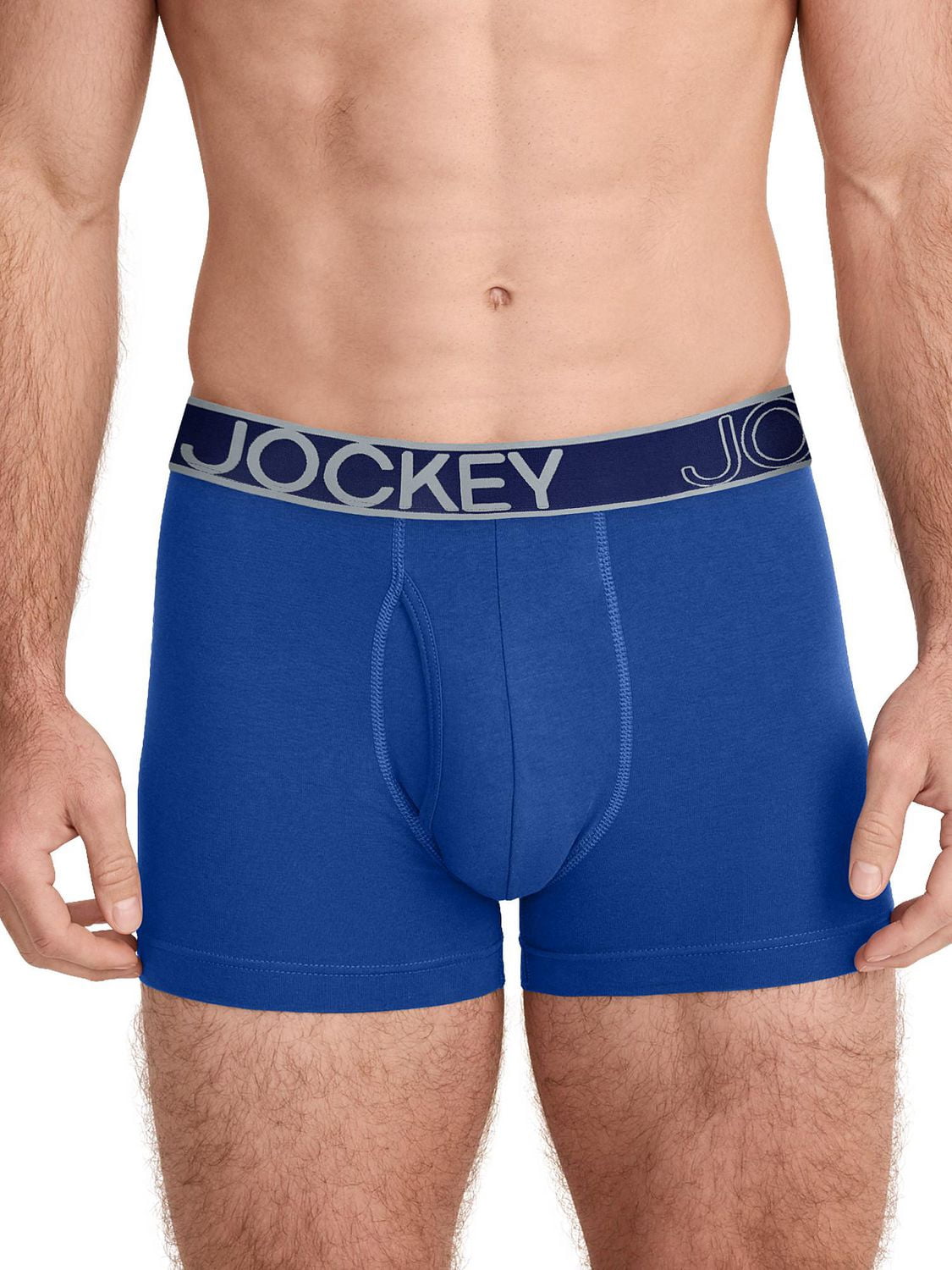 Click here for Jockey Essentials Activestretch Boxer Brief - 3 Pa... prices