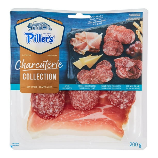 Piller’s Charcuterie Collection, 200 g - Walmart.ca