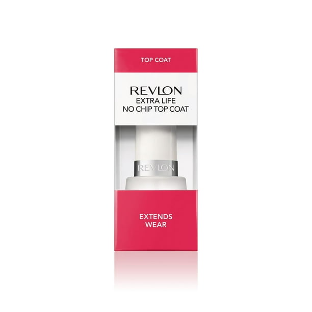 Revlon Extra Life No Chip Top Coat™ Nail Care - Walmart.ca