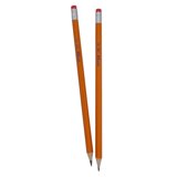 20 PACK YELLOW PENCILS PACKED IN PRINTED POLYBAG, 20 YELLOW PENCILS ...