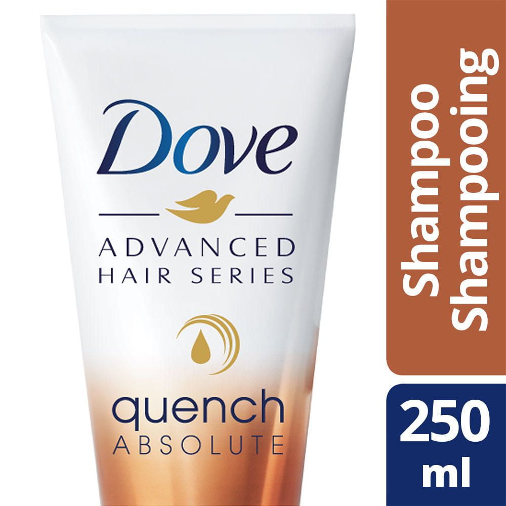 Dove® Quench Absolute Shampoo | Walmart Canada