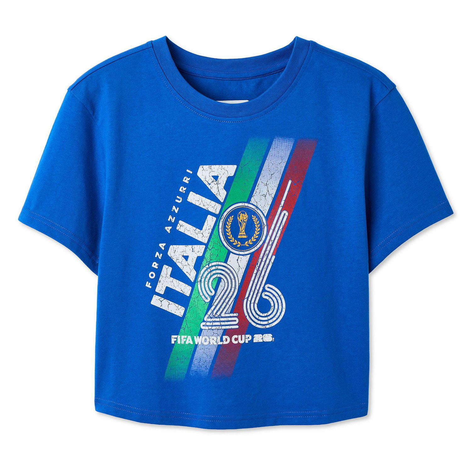 Click here for Fifa Womens World Cup 2026 Italy T-Shirt Xs prices