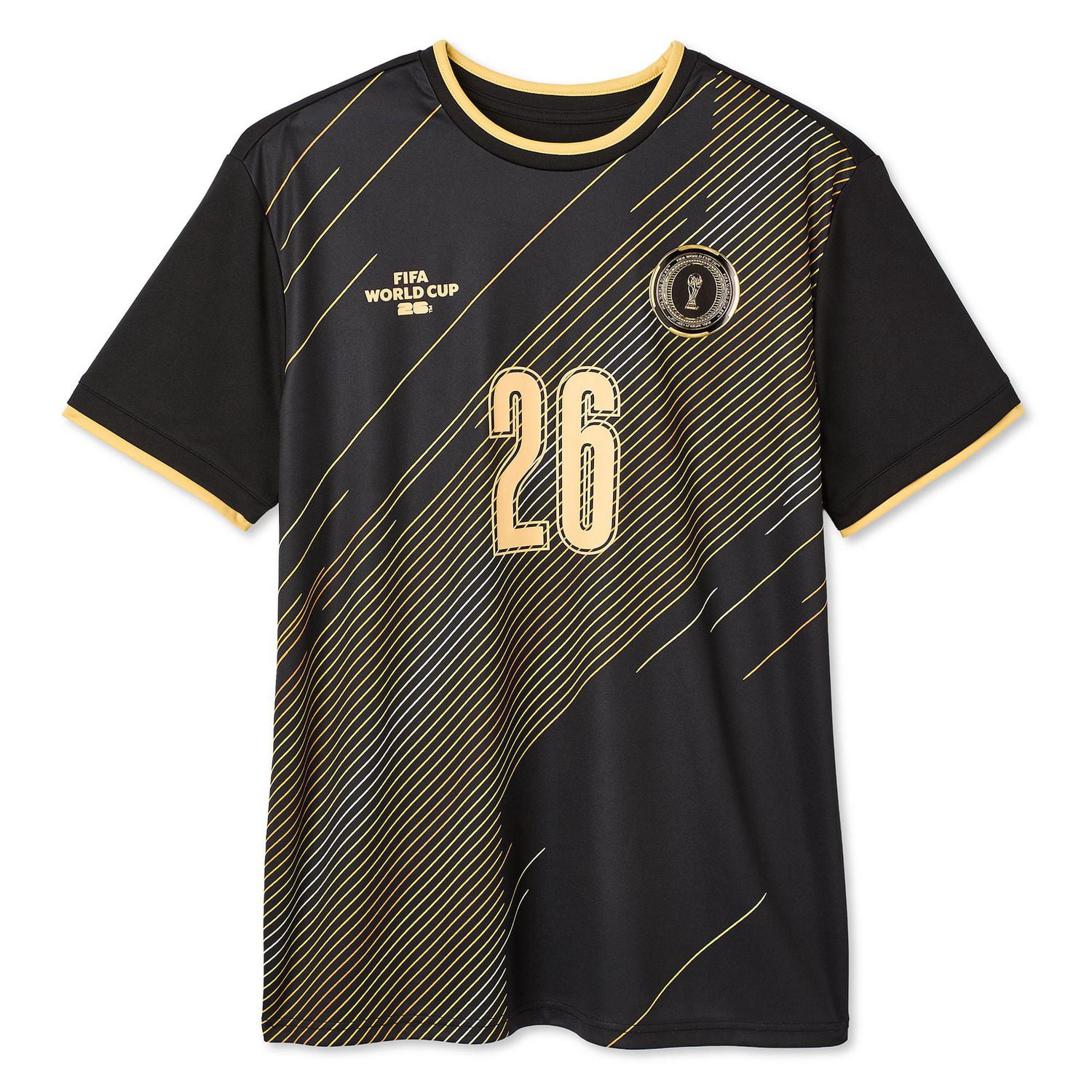 Click here for Fifa Mens World Cup 2026 Soccer Jersey M prices