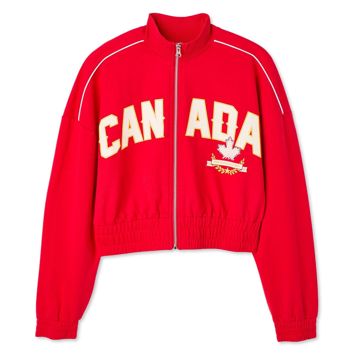 Click here for Fifa Womens World Cup 2026 Canada Jacket Xxl prices