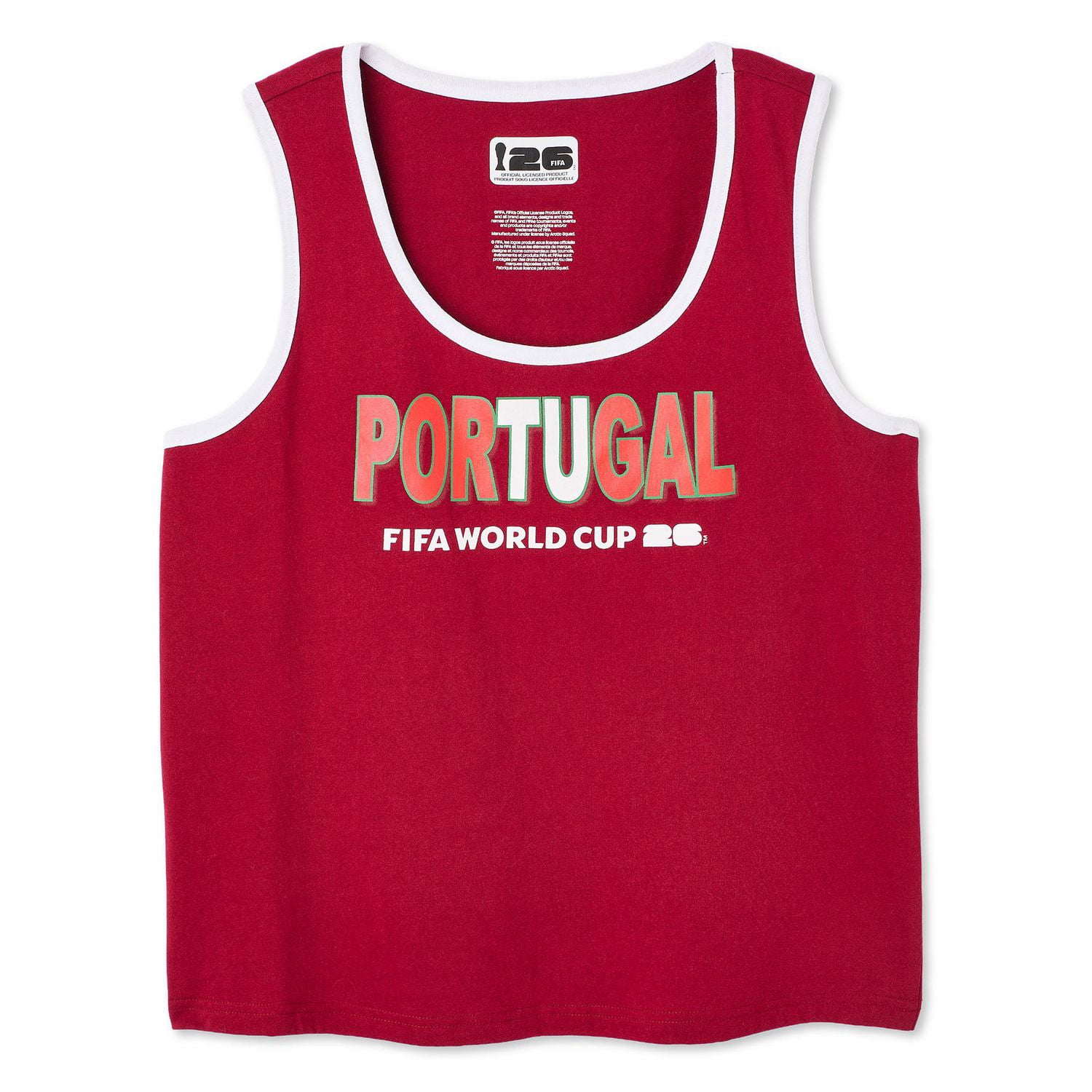 Click here for Fifa Womens World Cup 2026 Portugal Tank Top M prices
