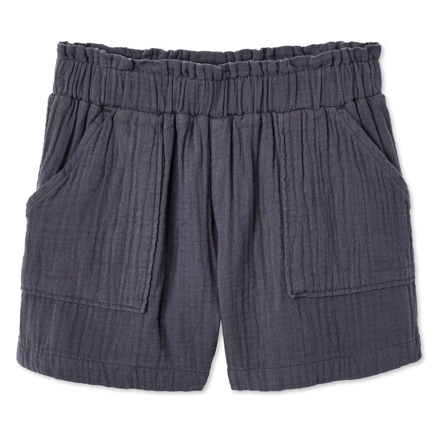 Click here for George Toddler Girls Crinkled Gauze Short 3t prices