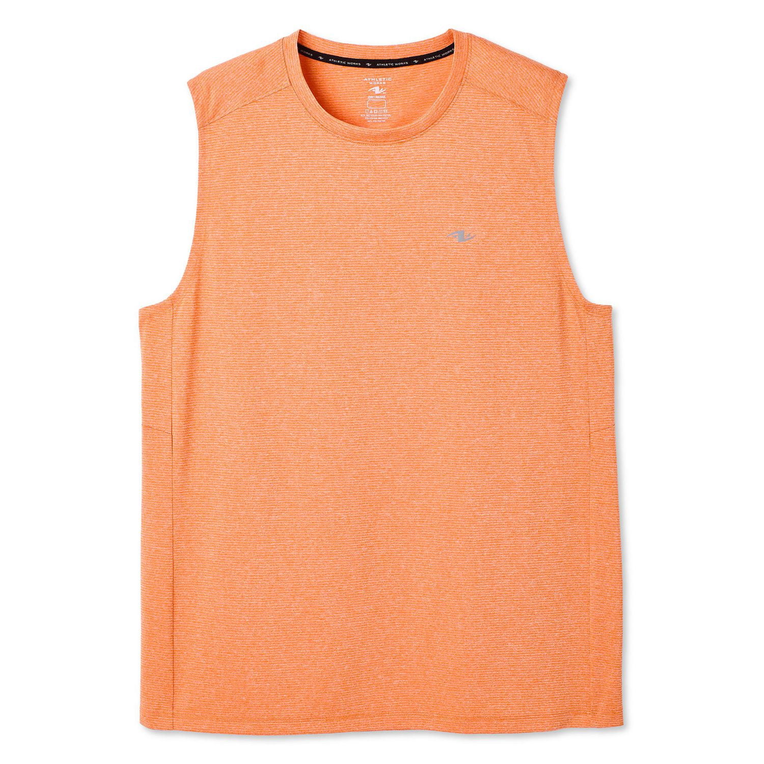 Click here for Athletic Works Mens Grid Mesh Muscle Tank M prices