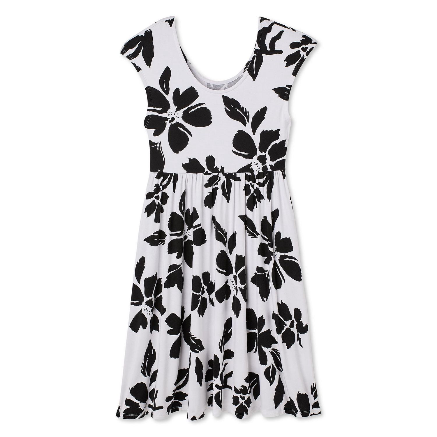 Click here for George Womens Ruffle Hem Dress M prices