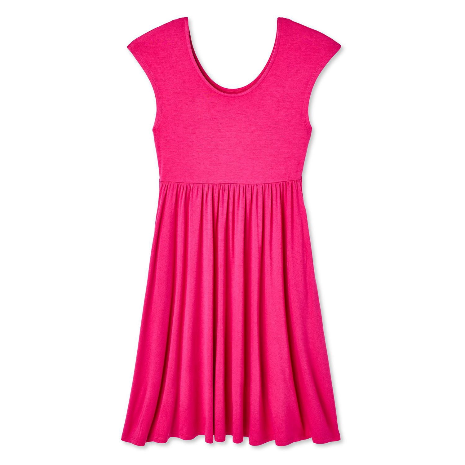 Click here for George Womens Ruffle Hem Dress L prices