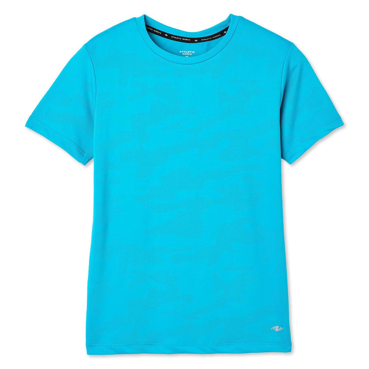 Click here for Athletic Works Boys Textured Camo T-Shirt Xs prices