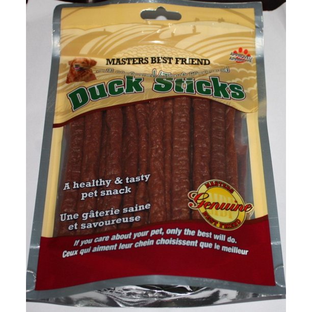 Masters Best Friend Duck Sticks - Walmart.ca