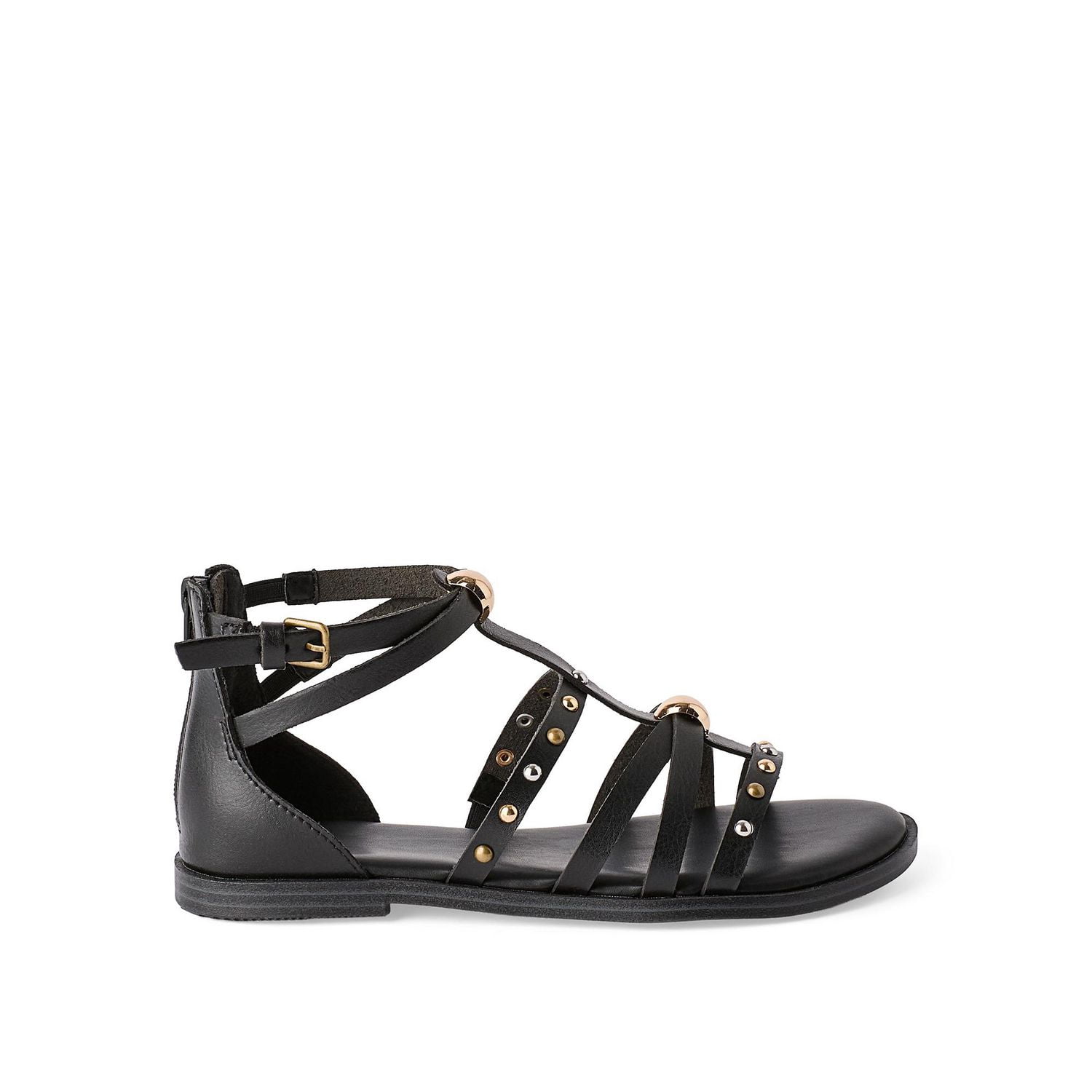 Click here for Time And Tru Womens Multi Strap Sandals 10 prices