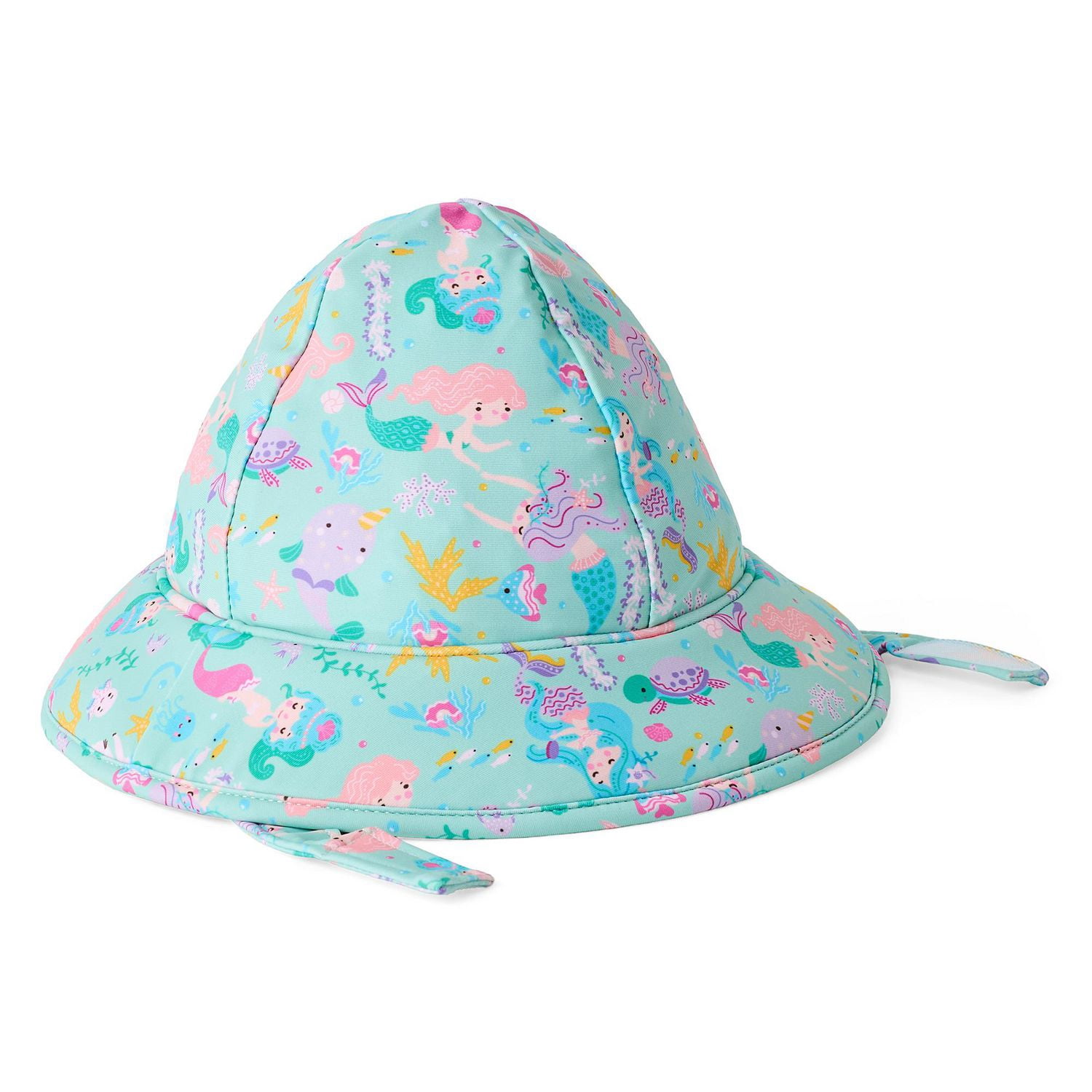 Click here for George Baby Girls Swim Hat 12-24 Months prices
