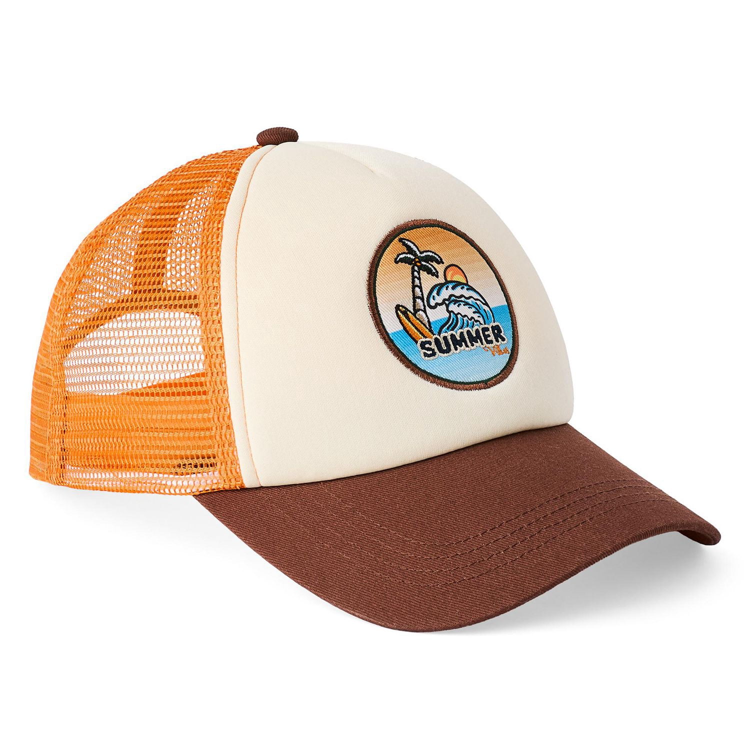 Click here for George Boys Trucker Cap One Size prices