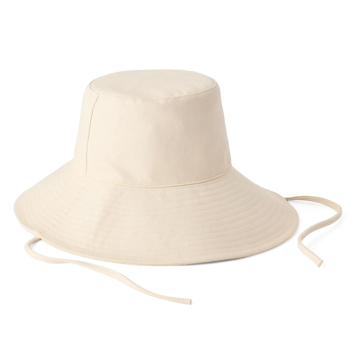 Click here for Time And Tru Womens Cotton Bucket Hat One Size prices