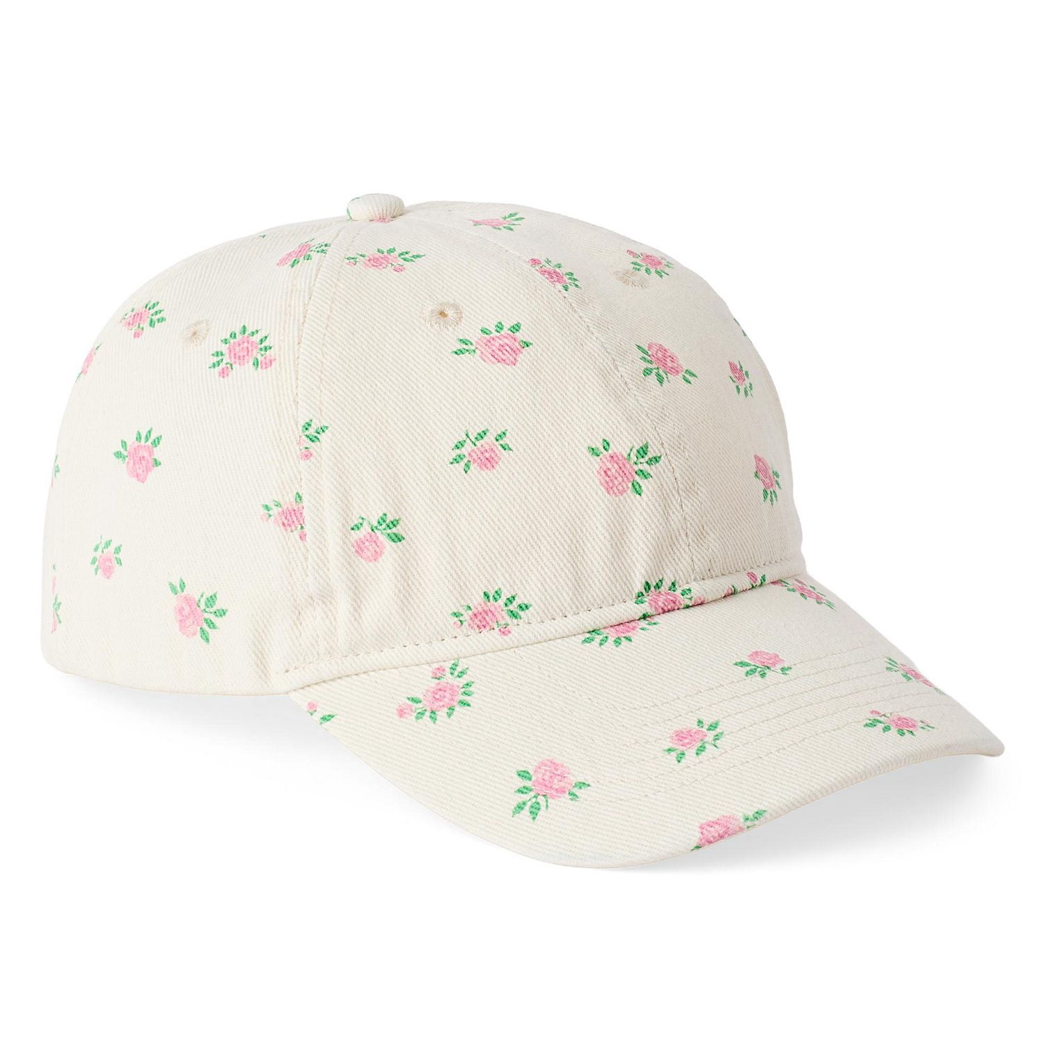 Click here for No Boundaries Womens Printed Baseball Cap One Size prices