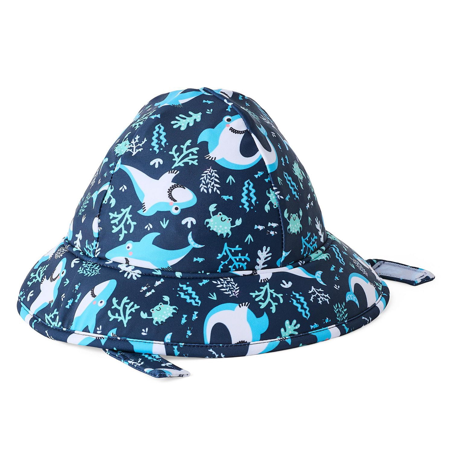 Click here for George Baby Boys Swim Hat 12-24 Months prices
