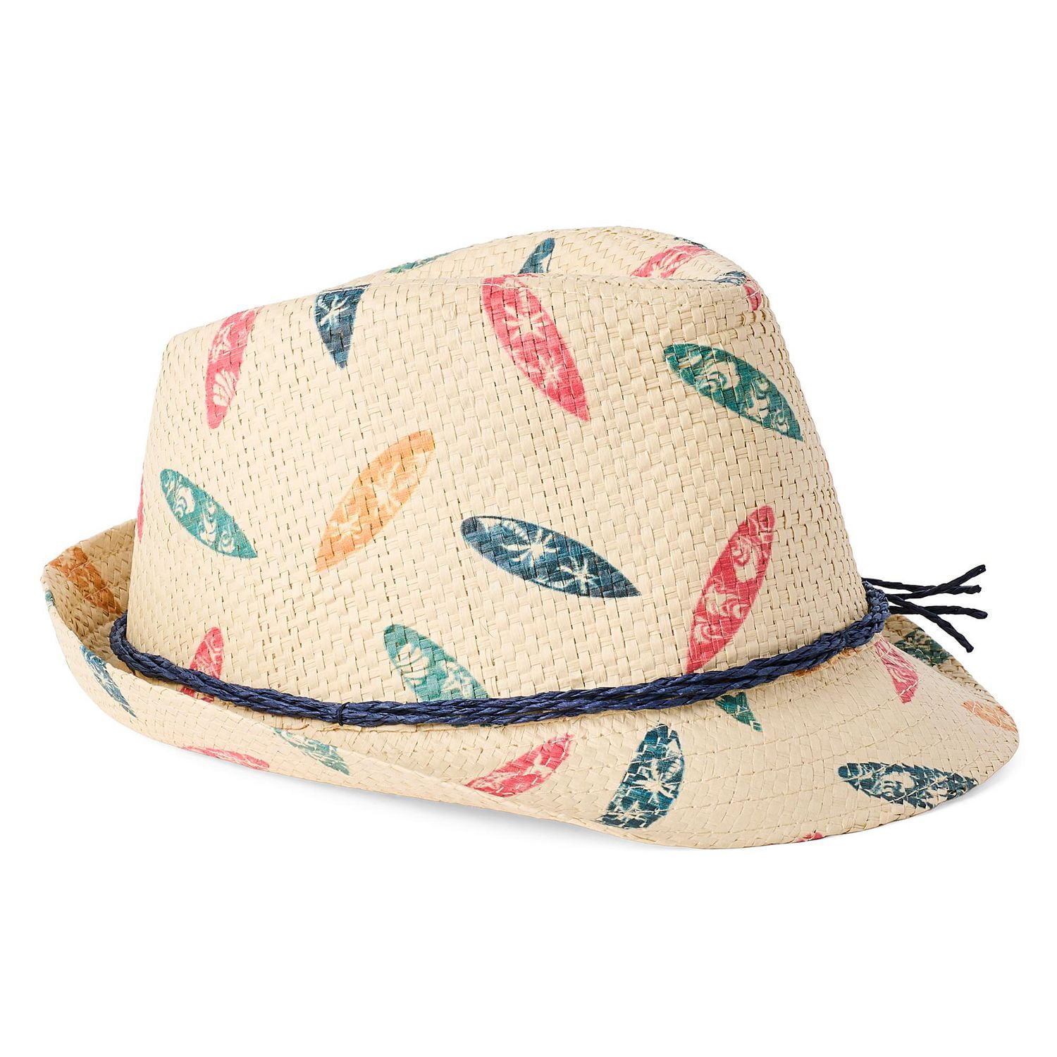 Click here for George Boys Printed Fedora One Size prices