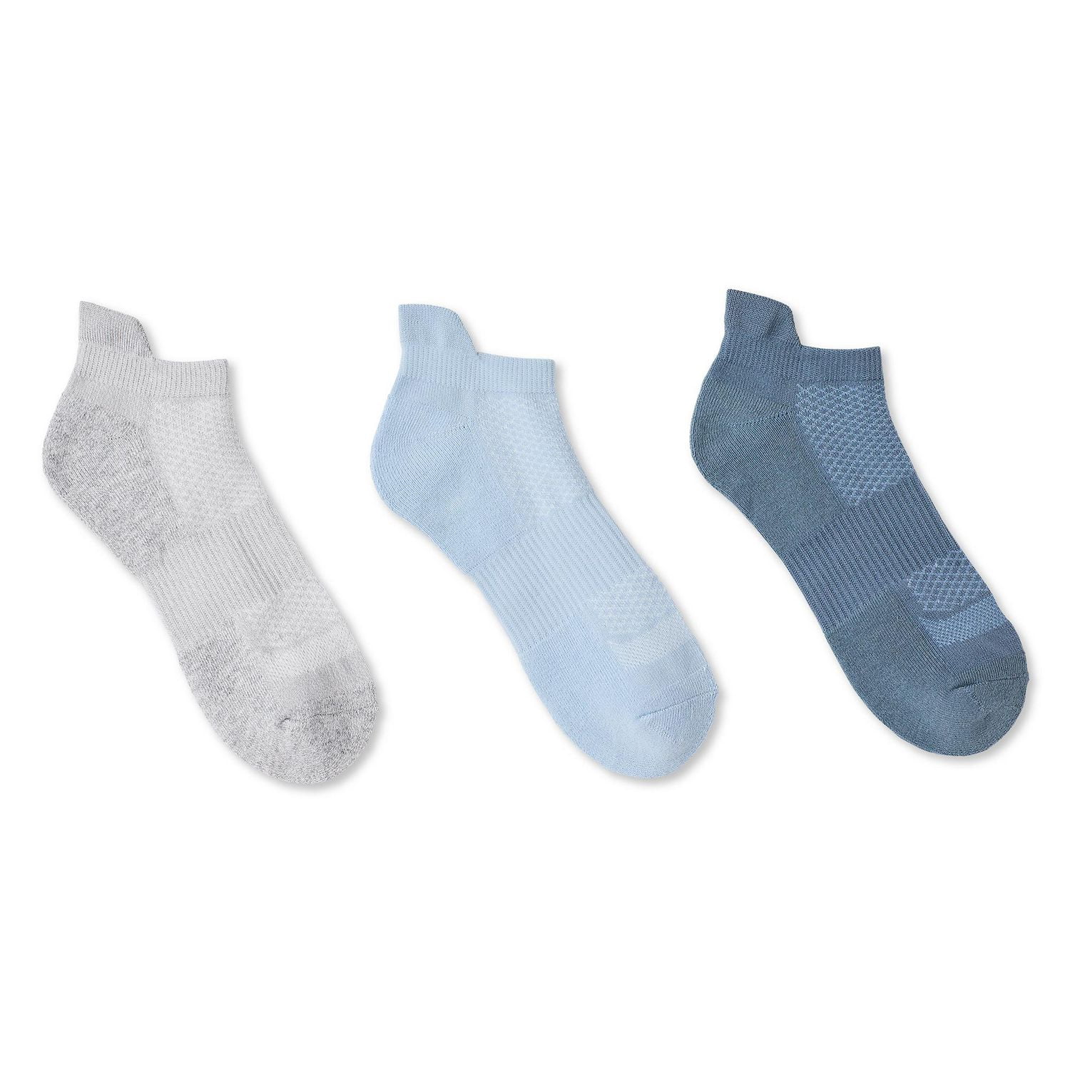 Click here for Athletic Works Womens Low-Cut Socks 6-Pack 4-10 prices