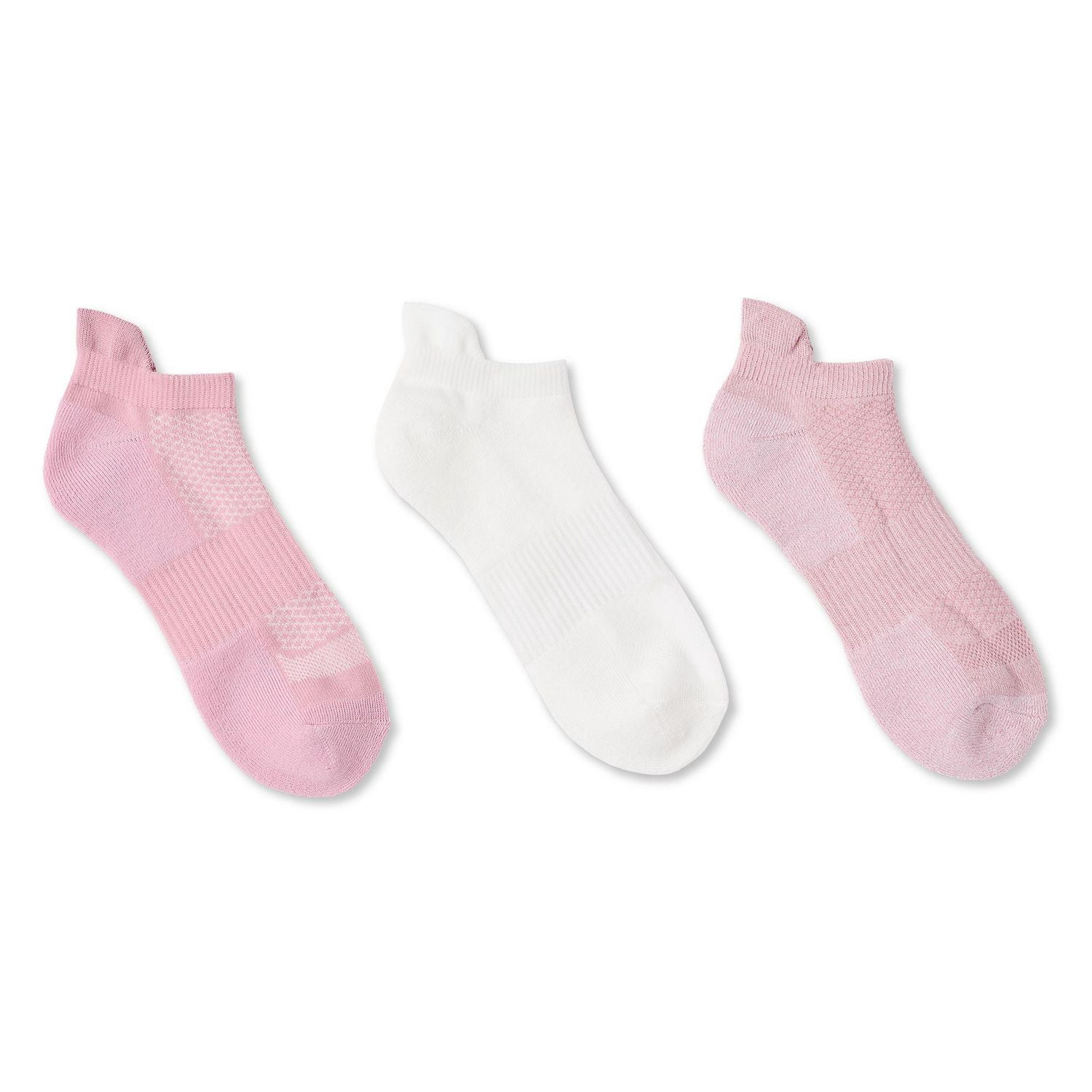 Click here for Athletic Works Womens Low-Cut Socks 6-Pack 4-10 prices