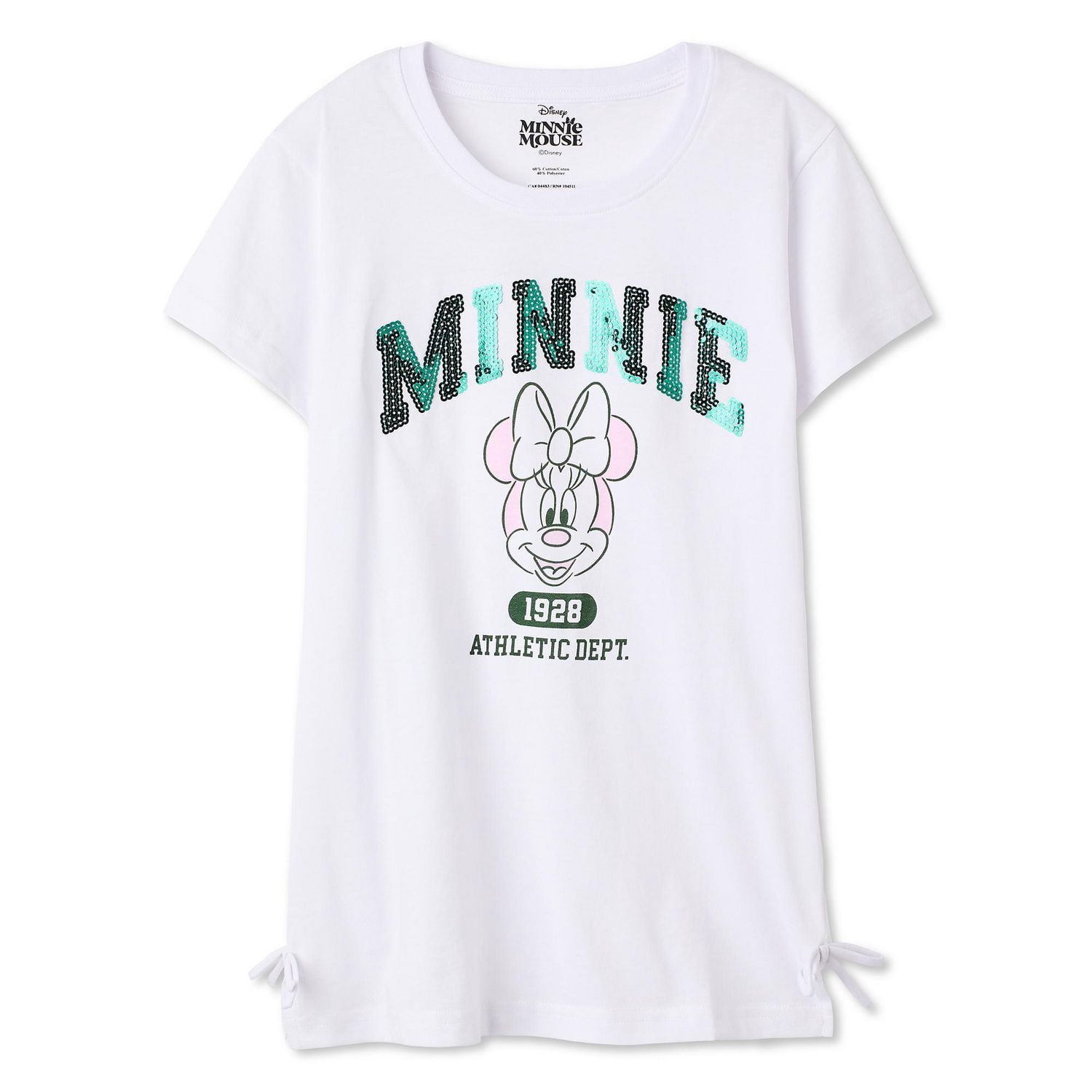Click here for Disney Womens Minnie Mouse Graphic T-Shirt S prices