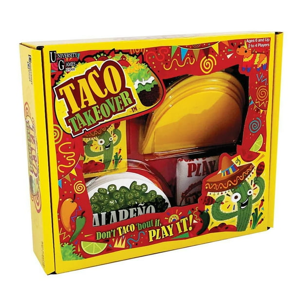 Taco Takeover - Walmart.ca