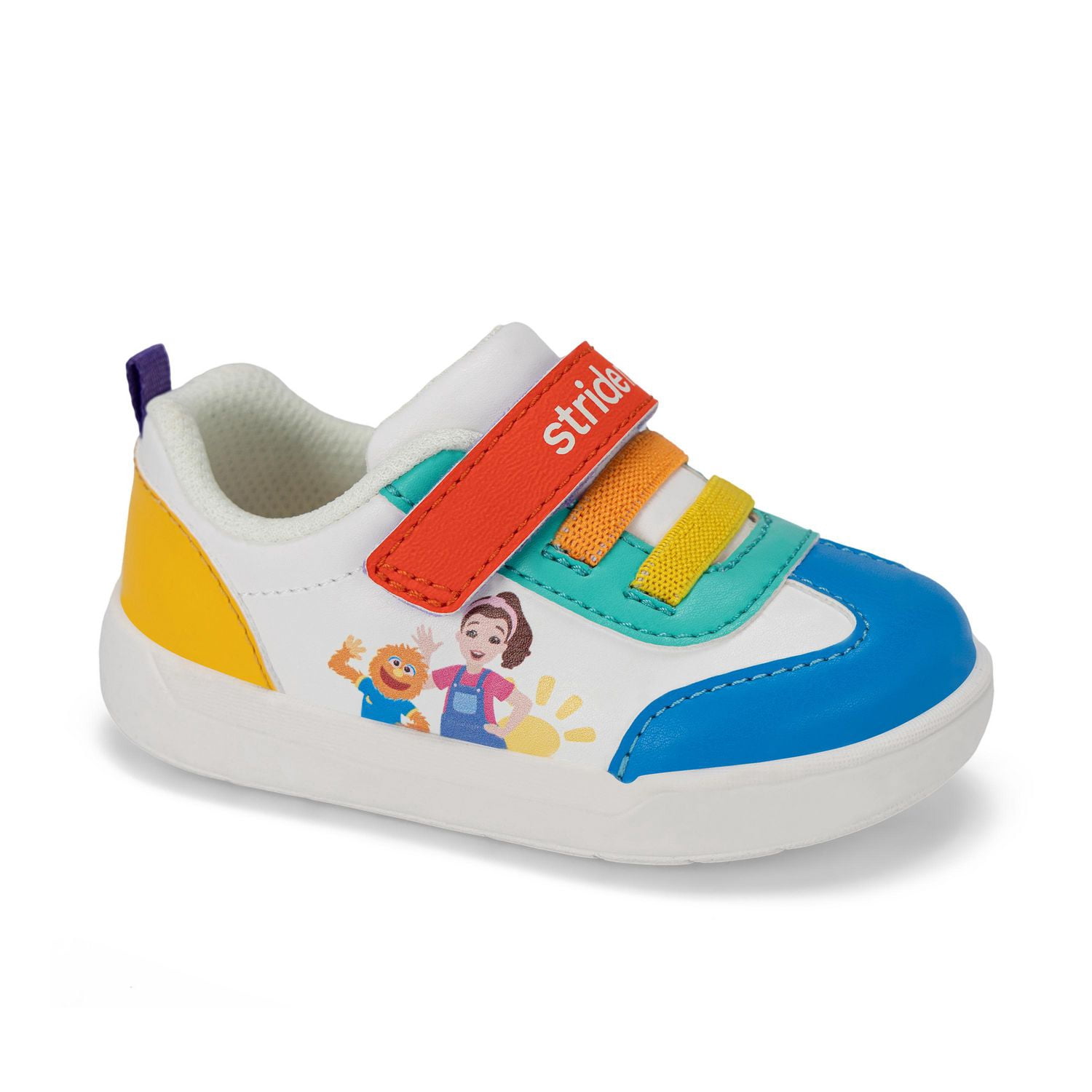 Click here for Colours Of The Rainbow - Ms. Rachel By Stride Rite... prices