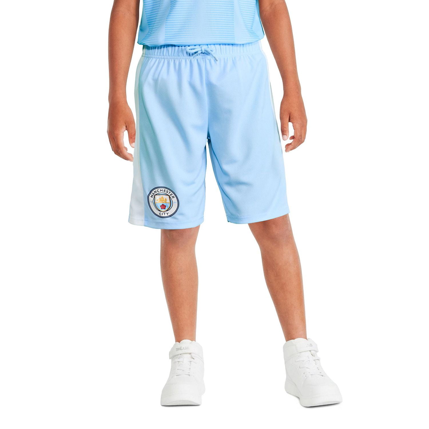 Click here for Fifa Manchester City Boys Mesh Short L prices