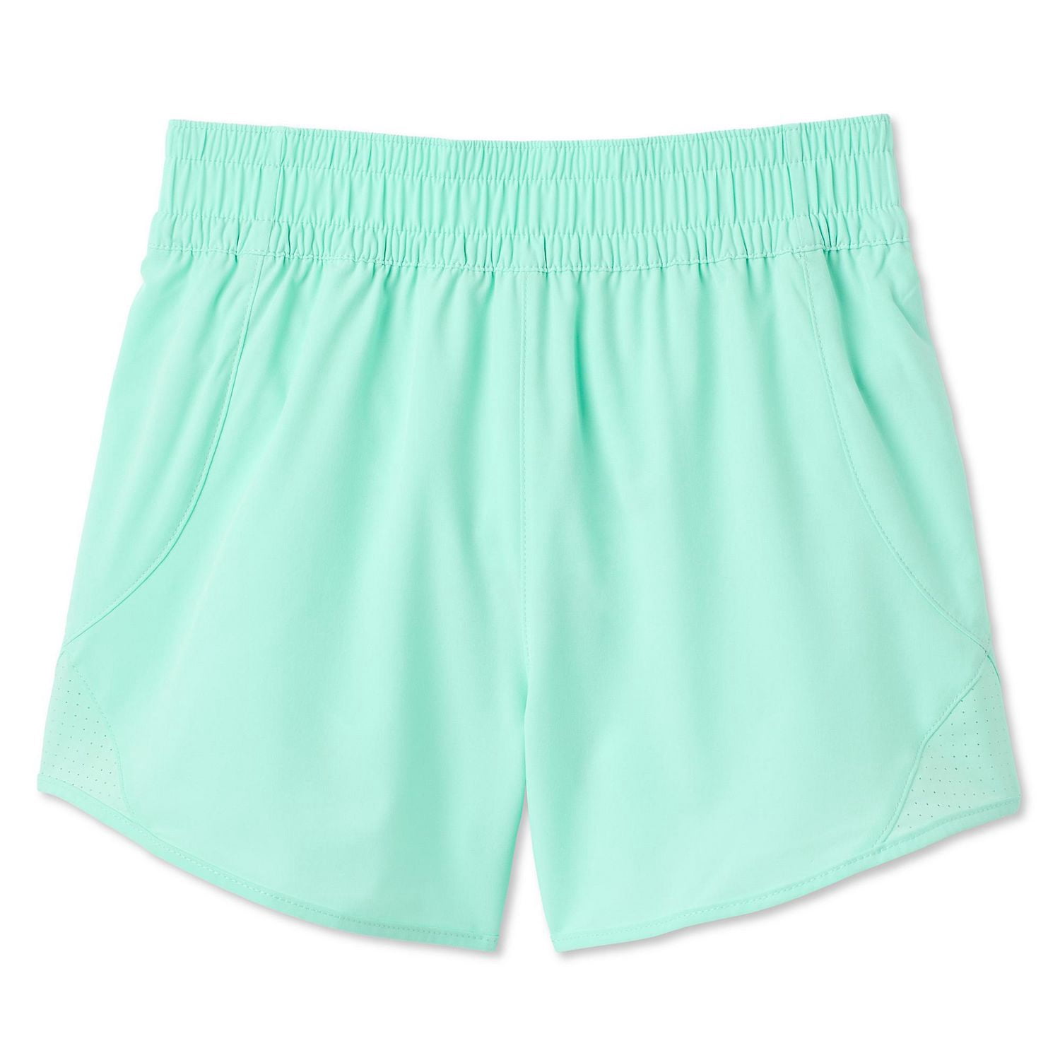 Click here for Athletic Works Girls Running Short Xs prices